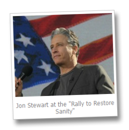 Vanguard Church - Bob Robinson: My favorite metaphor from Jon Stewart’s ...